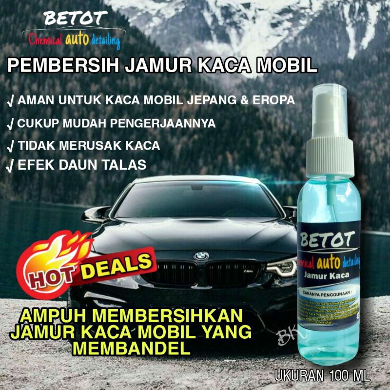 PENGHILANG JAMUR KACA/PEMBERSIH JAMUR KACA/PEMBERSIH KERAK KACA EFEK ...