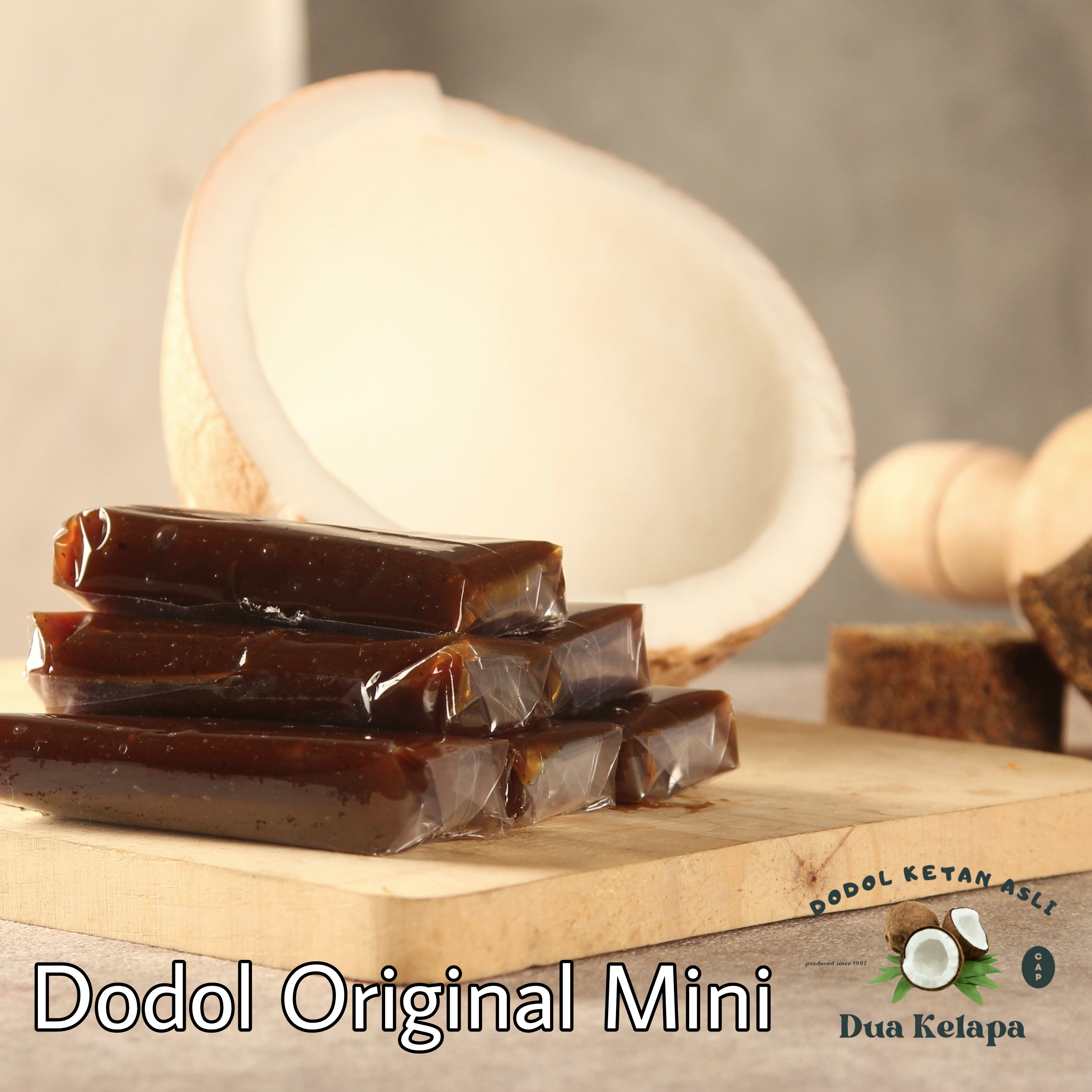 Dodol Betawi Mini Khas Tangerang Fresh Legit | Lazada Indonesia