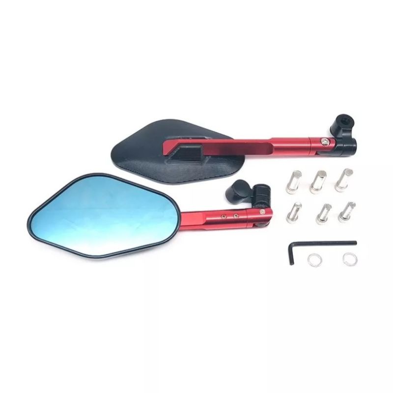 Spion Tomok Model Rizoma Elisse Oktagon Motor Yamaha Nmax V1 V2 Aerox ...