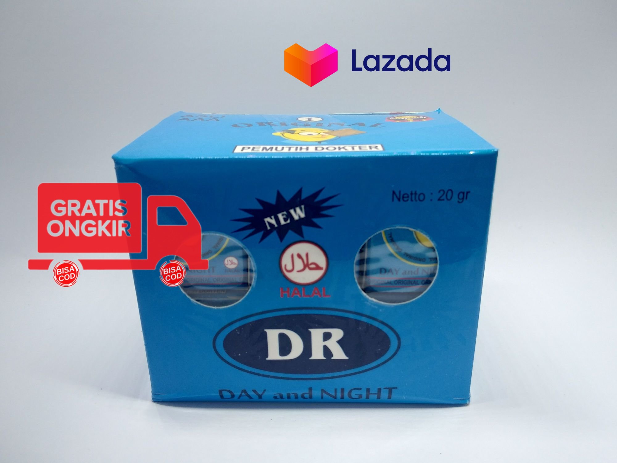 (PER LUSIN) CREAM DR BOTAK / DOKTER BOTAK | Lazada Indonesia