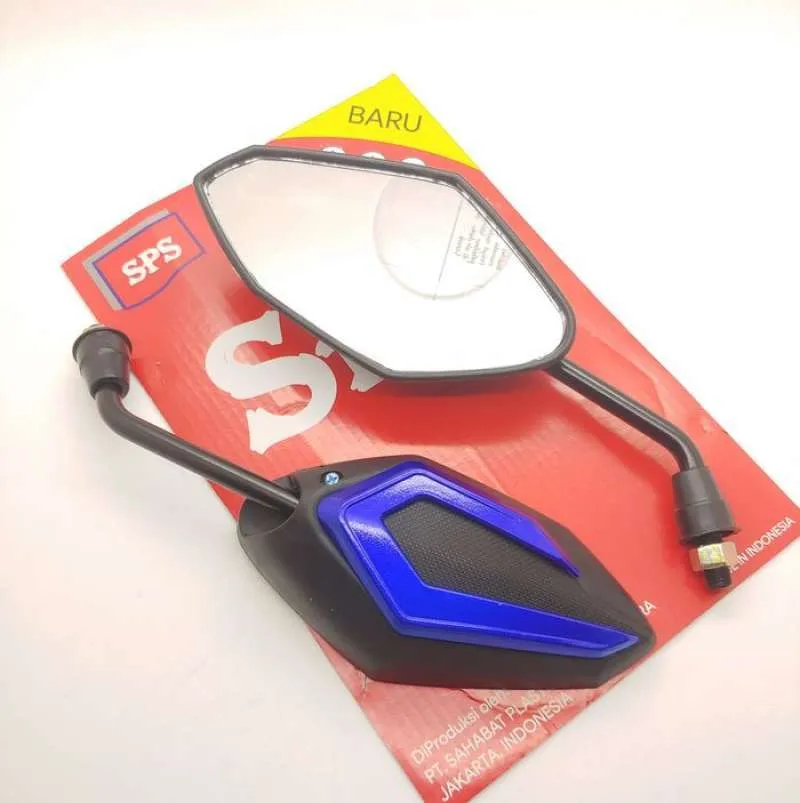 Kaca Spion Supra X Supra Fit New Supra x 125 Karbu Supra x Helm In ...