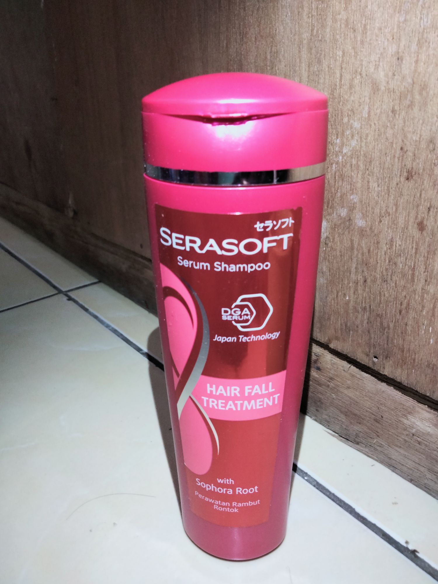 Sampo Serasoft Hair Fall Treatment 170ml. | Lazada Indonesia