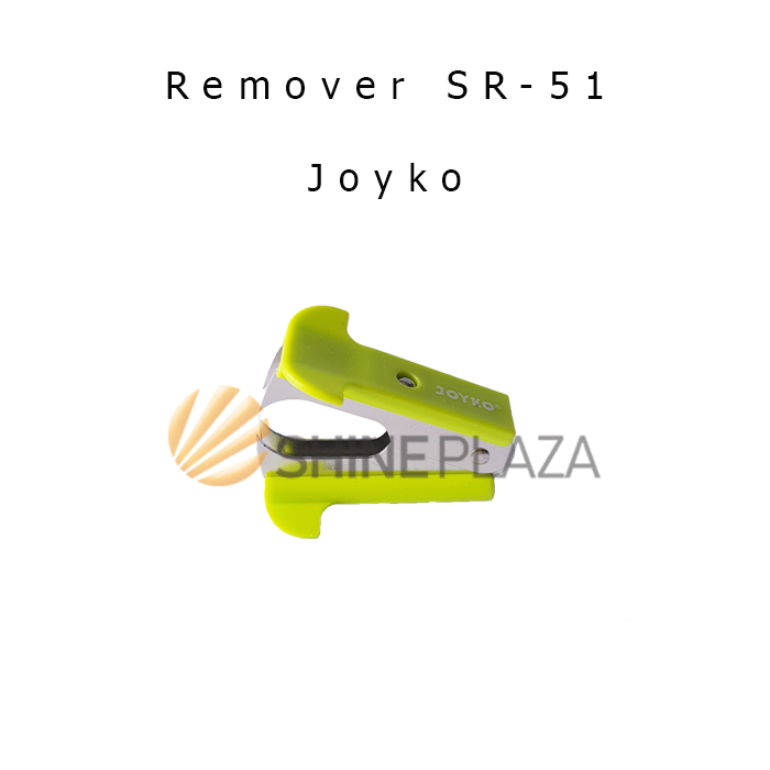 Staples Remover Joyko SR-51 - Remover Hekter Stepler Stapler Joyko | Lazada Indonesia