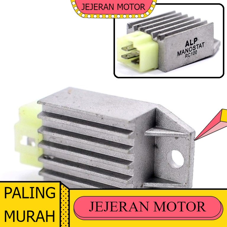 REGULATOR RC100 RC110 ALP MONOSTAT rc 110 rc 100 crystal tornado bravo ...