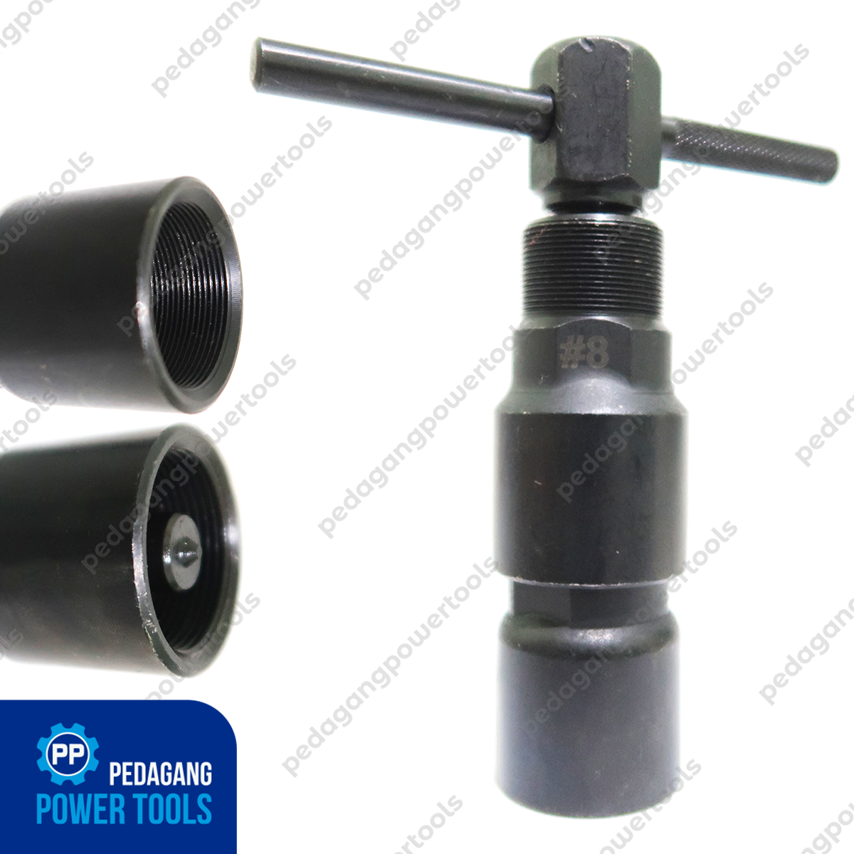 MURAH Treker Magnet Puller No. 8 Tracker Motor Multifungsi Hybrid Tipe ...