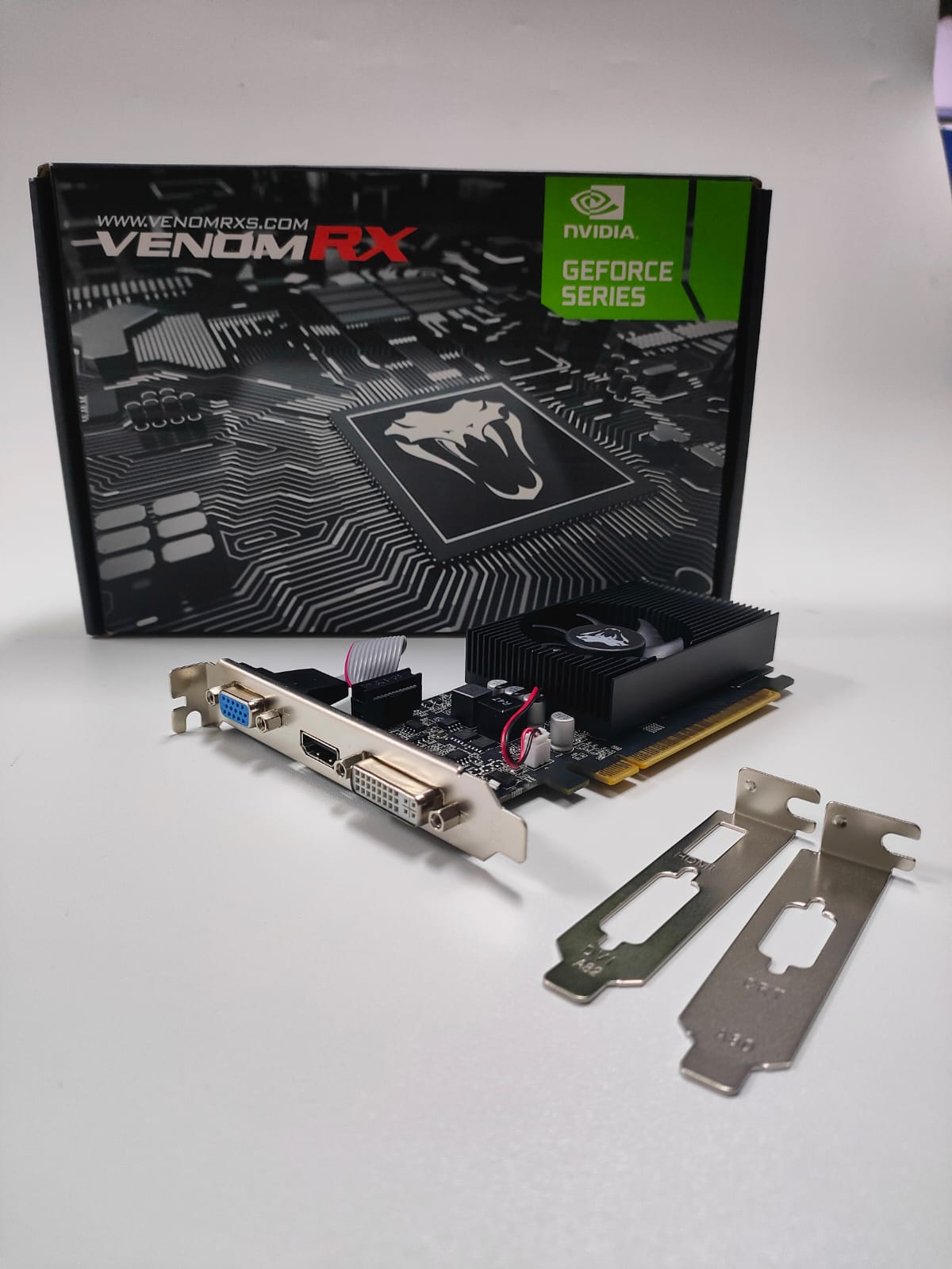 VGA VENOMRX NVIDIA GEFORCE GT730 4GB DDR3 GARANSI 1 TAHUN | Lazada ...