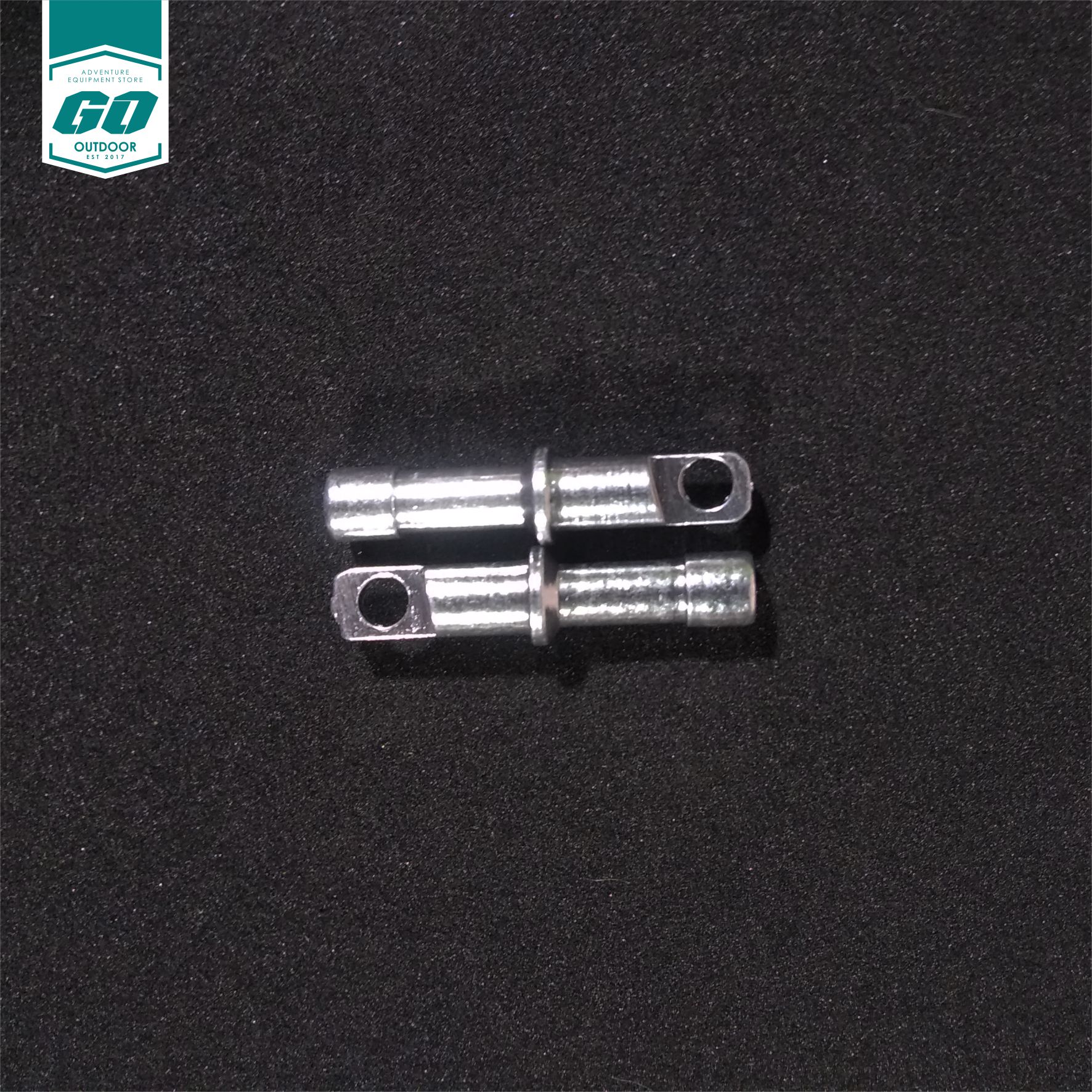 Headpole Frame Alloy Diameter 8.5mm - Ujung Lancip Kuncup Kaki Frame ...