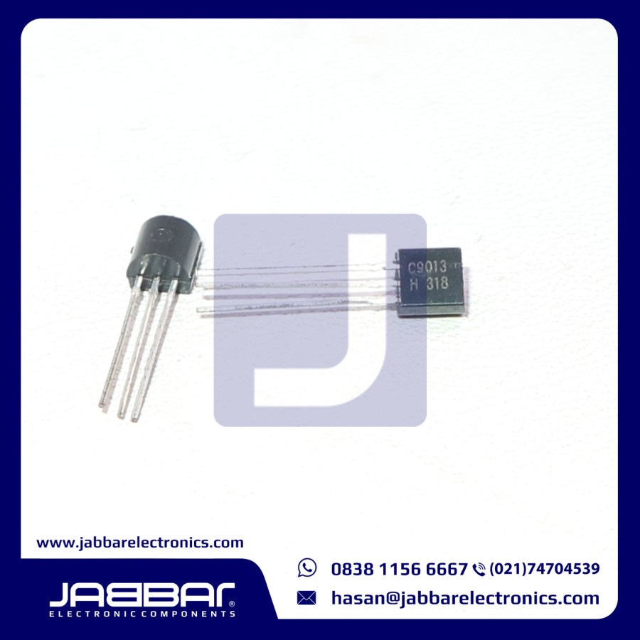 C9013 - 2SC9013 TO-92 | Lazada Indonesia