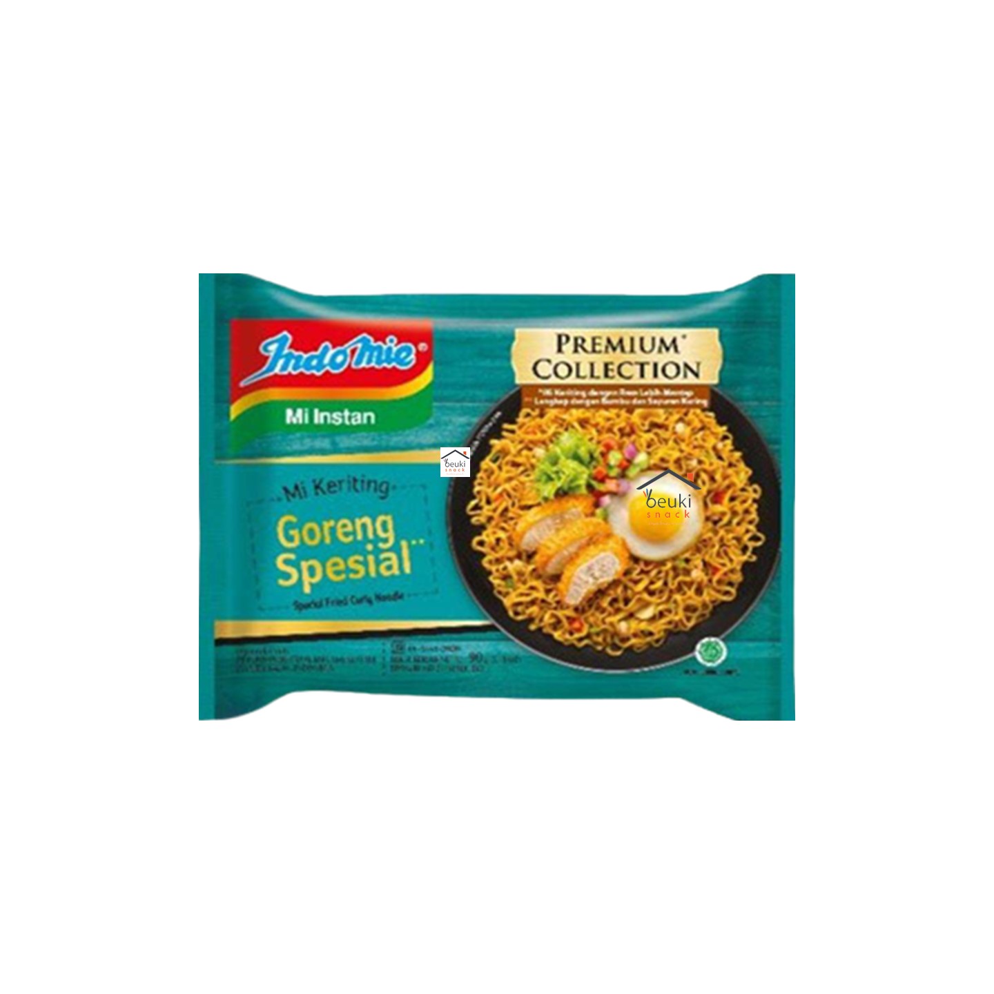 Indomie Premium Mie Keriting Berbagai Varian Pilih Rasa | Lazada Indonesia