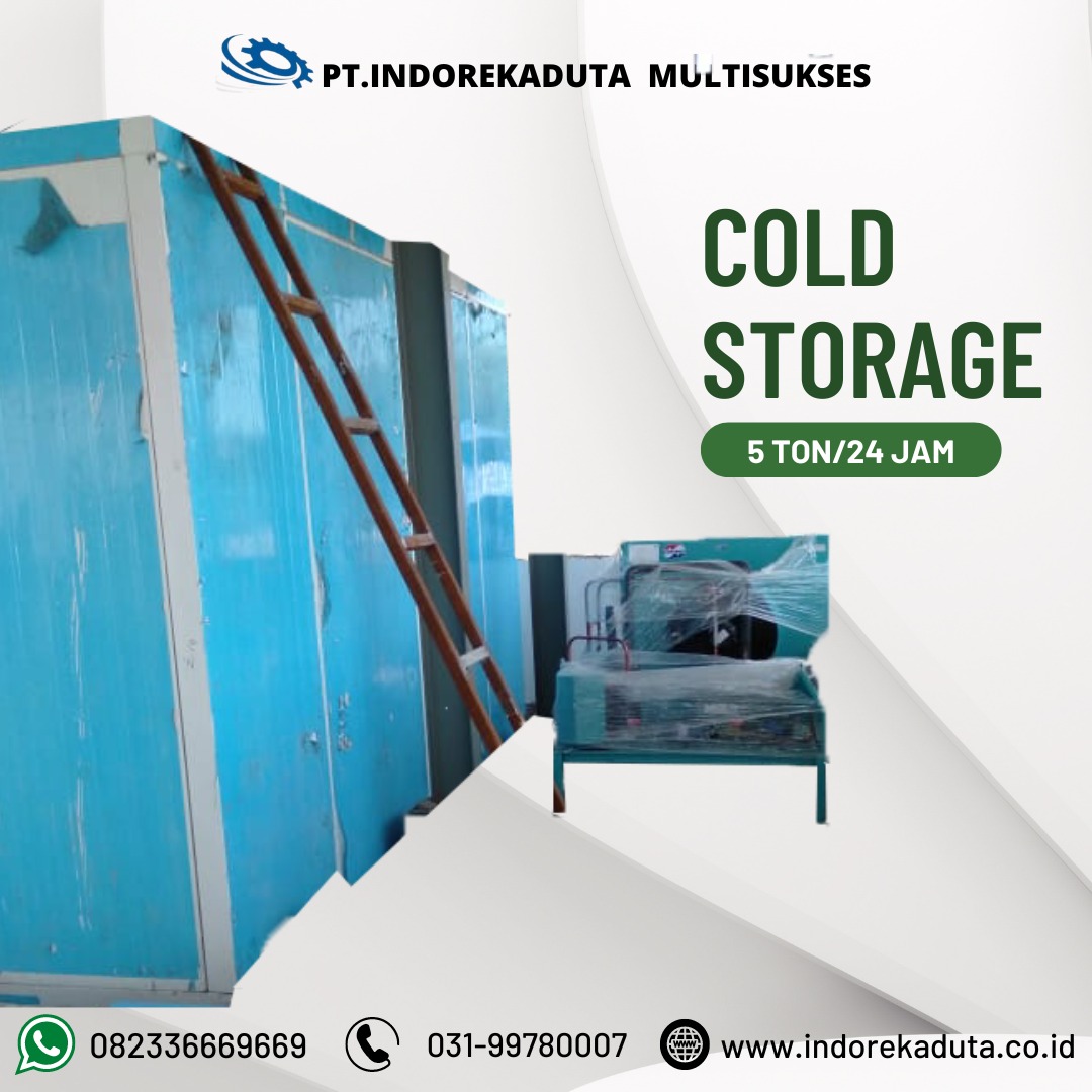 Mesin Cold Storage Kapasitas 5 Ton | Lazada Indonesia Mesin Cold Storage Kapasitas 5 Ton | Lazada Indonesia