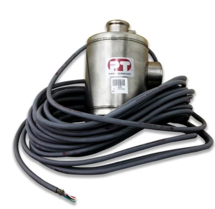 LOAD CELL HPC kapasitas 30 Ton / sensor untuk timbangan | Lazada Indonesia