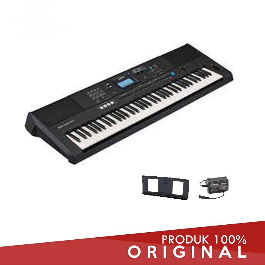 Yamaha PSR EW425 Portable Keyboard / PSR EW425 Portable | Lazada Indonesia