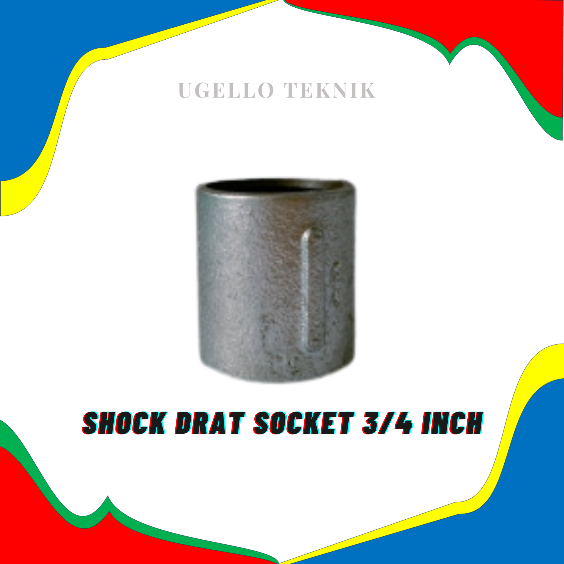 Shock Drat Socket 3/4 Inch | Lazada Indonesia