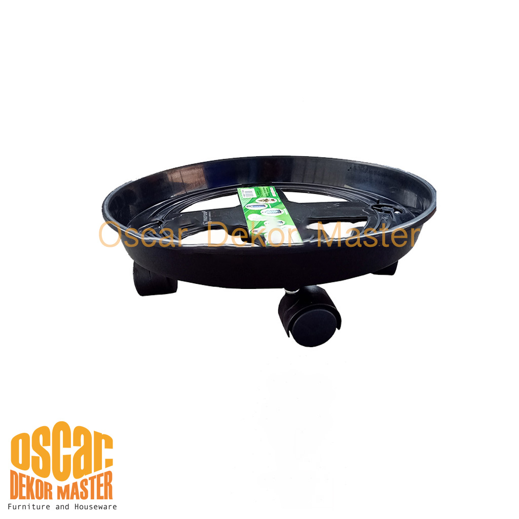 Maspion Tatakan Roda Tabung Gas Elpiji Tray LPG Galon Air Serbaguna ...