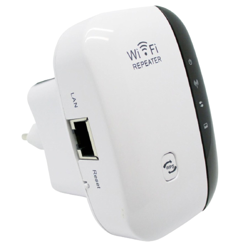 Penguat Penerima Pemancar Penguat Sinyal Wifi Repeater 300Mbps ...
