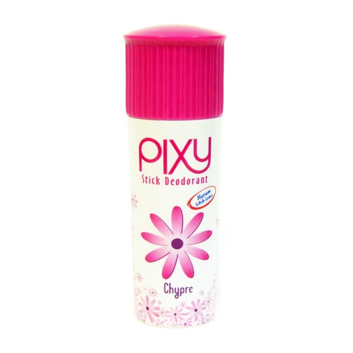 Pixy Stick Deodorant Chypre 34gr | Lazada Indonesia