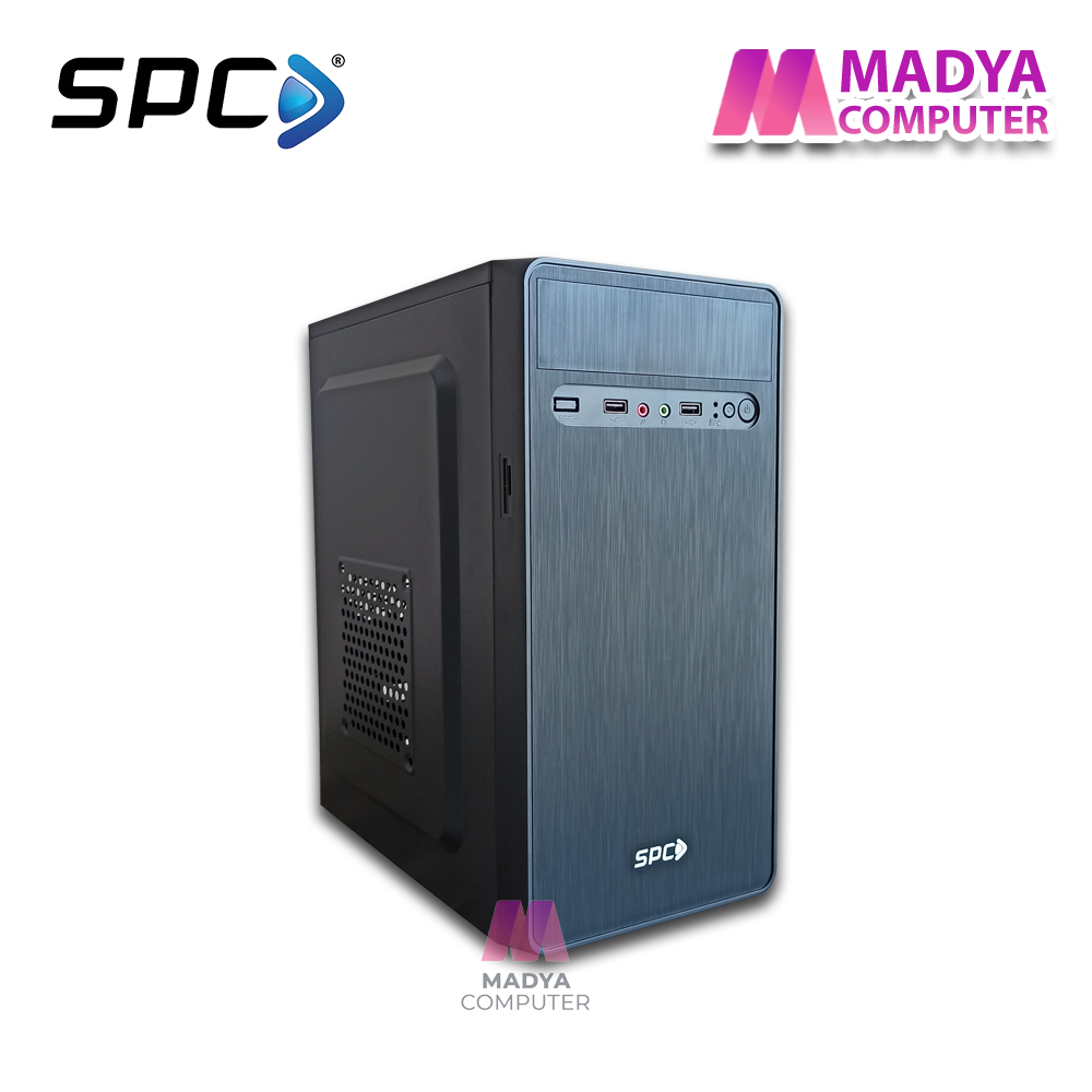 Casing PC SPC SKMC Series (With PSU) - Casing Komputer | Lazada Indonesia