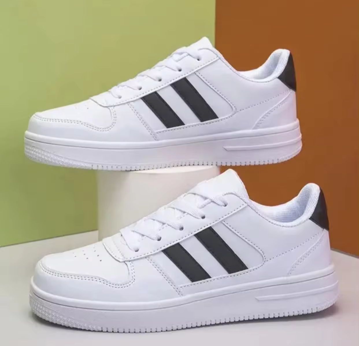 PROMO SEPATU PRIA DAN WANITA TERBARU UKURAN 37-44 SEPATU DEWASA SEPATU ...