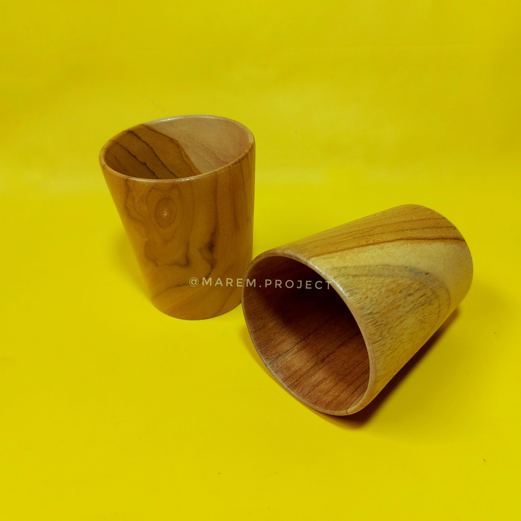 GELAS MUG KAYU JATI PREMIUM | Lazada Indonesia