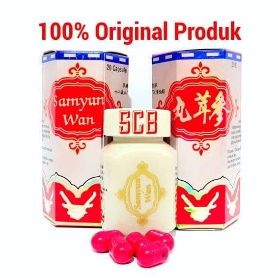 Samyunwan -Sam Yun Wan - Samyun Wan ( Original Silver Kilap Hologram ...