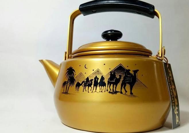 Teko Arab By Mazaya ukuran 3 Liter | Lazada Indonesia