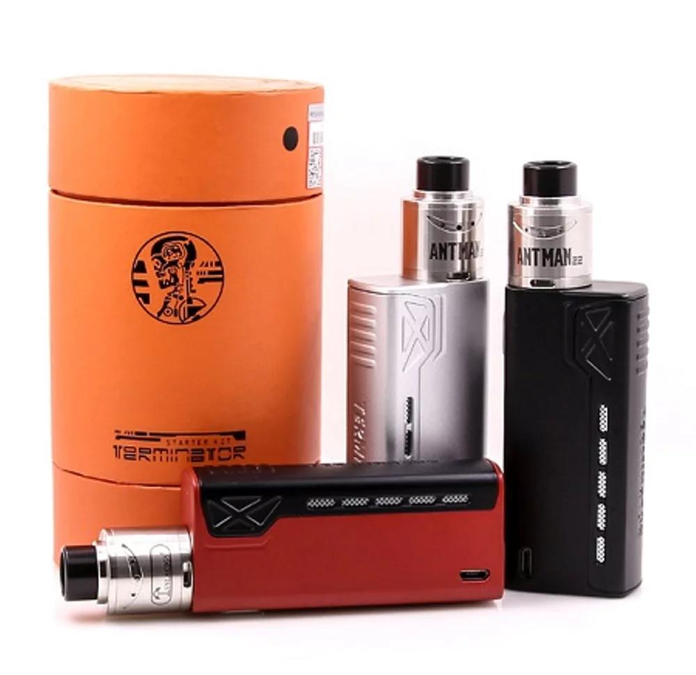 Tesla Terminator Vape 90W Rokok Elektrick Tesla Terminator 90W | Lazada ...