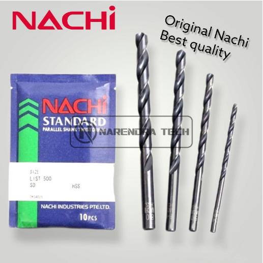 Nachi 3.1mm matabor nachi 3.1 mm matabor hss nachi original | Lazada Indonesia