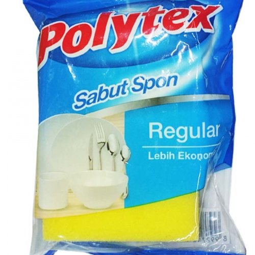 Polytex Sabut Spon | Lazada Indonesia