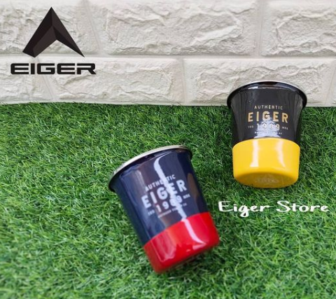MUG EIGER ENAMEL TUMBLER Art. 4986 MUG STEENLEES EIGER - MUG GUNUNG ...
