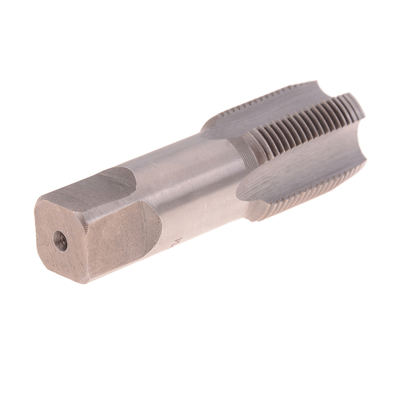 G1/8 1/4 3/8 1/2 3/4 HSS Taper Pipe Tap BSP Metal Screw Thread Cutting ...