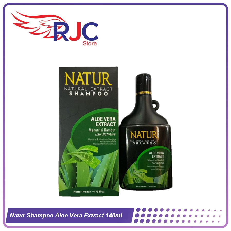 Natur Shampoo Series 140ml | Lazada Indonesia