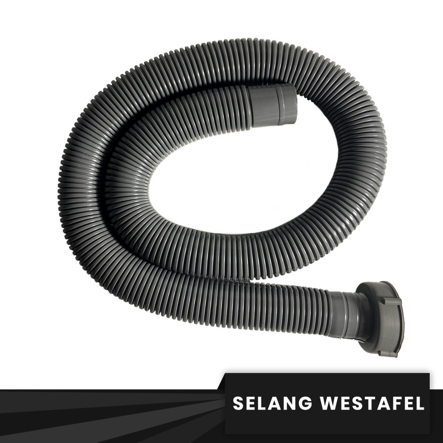 HIPPO selang saluran pembuangan air westapel pleksibel slang fleksibel ...