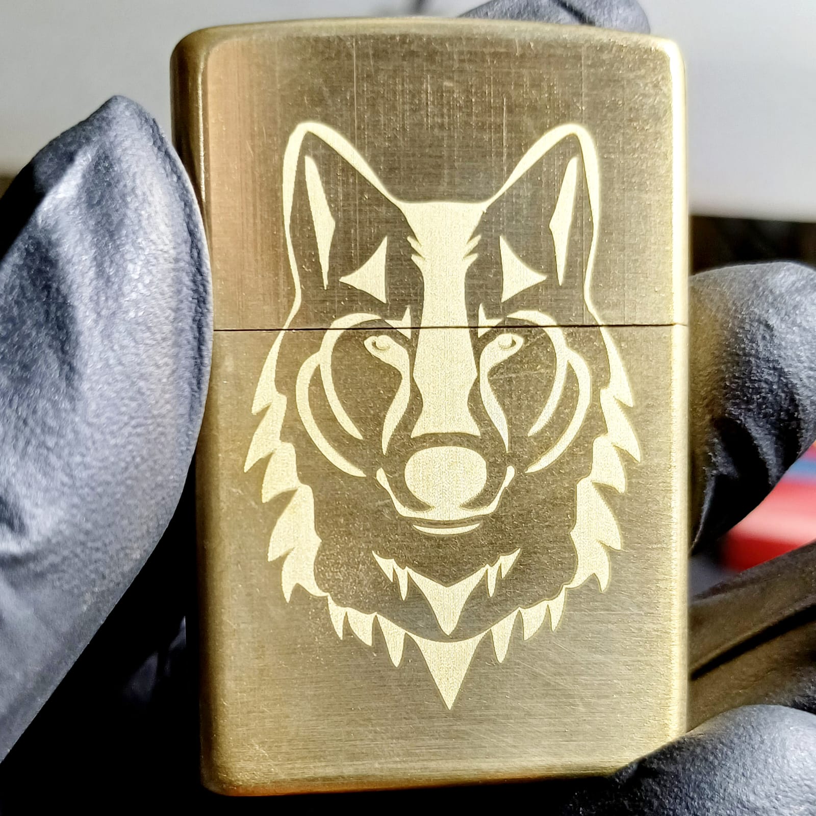 Korek Api Classic Satu Suara-motif grapir atau laser | Lazada Indonesia