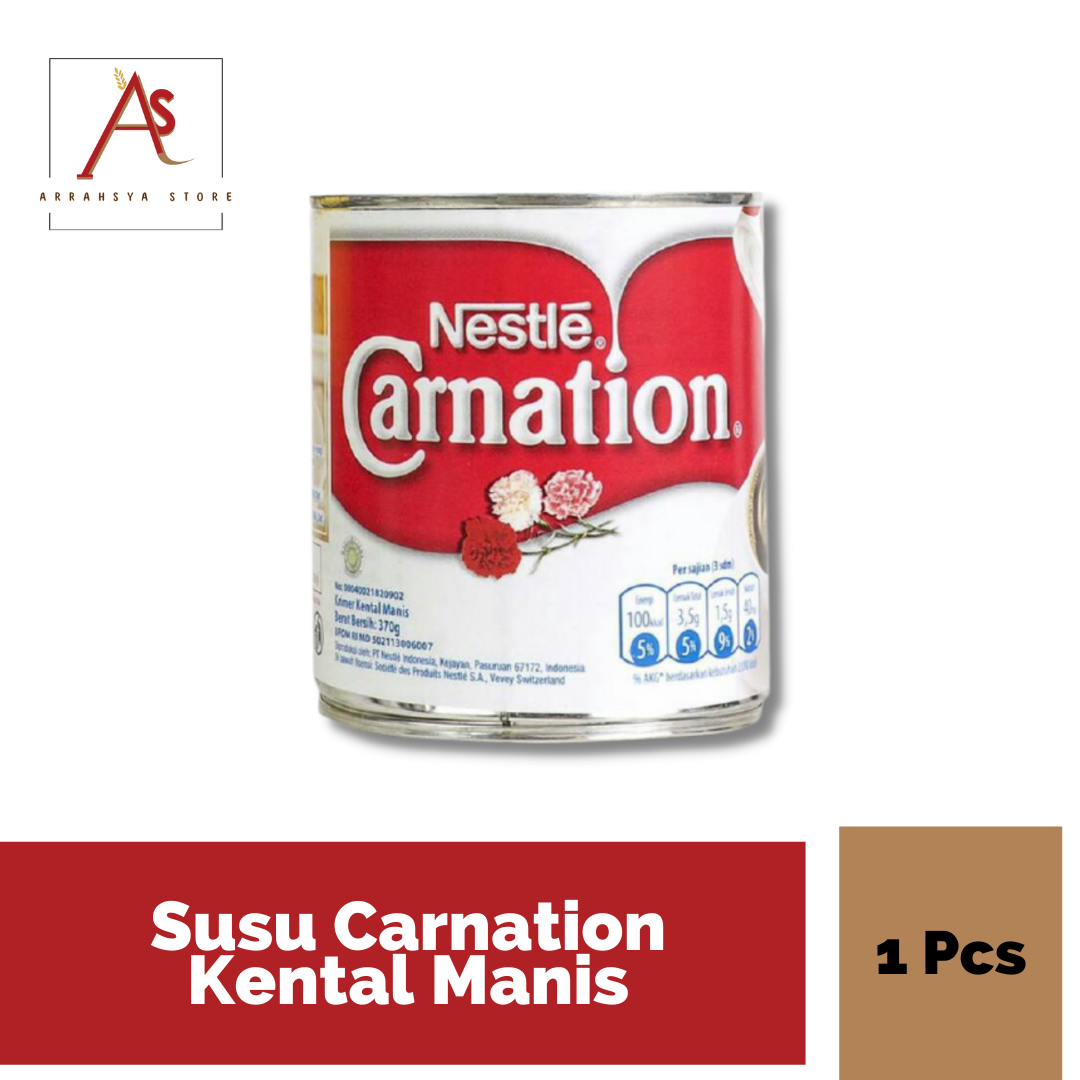 Susu Kental Manis / carnation / Susu Kaleng Full Cream | Lazada Indonesia