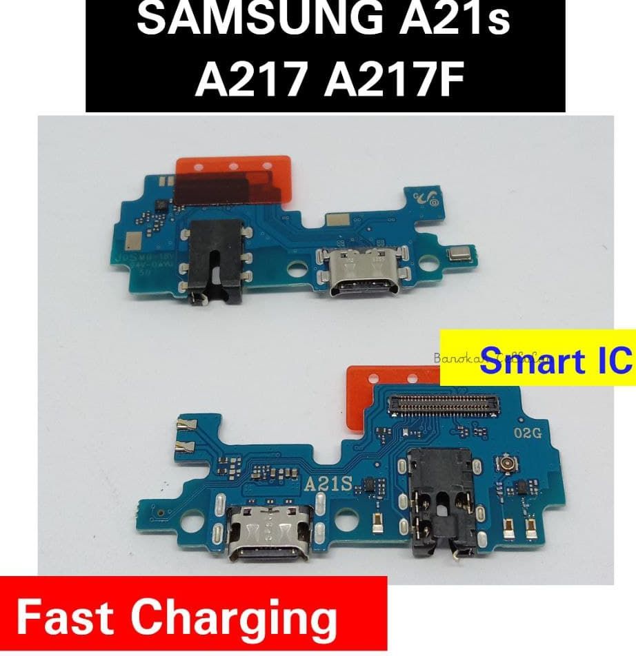PCB SAMSUNG A21S A217 A217F SMART IC FAST CHARGING - FLEKSIBEL CAS ...
