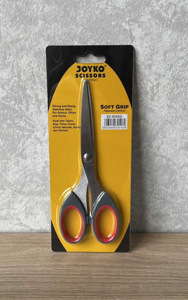 Gunting Kertas Joyko SC 838 | Lazada Indonesia