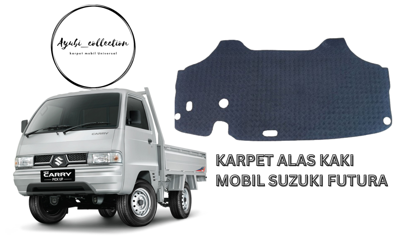 KARPET KARET KHUSUS UNTUK MOBIL SUZUKI CARRY PICK UP | Lazada Indonesia