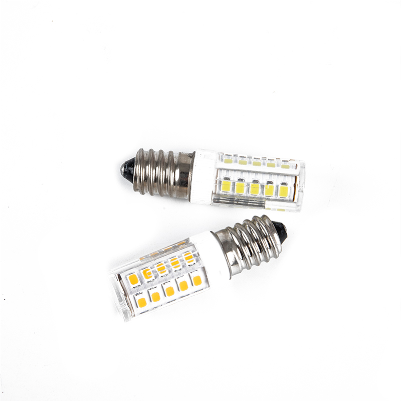 Lon E14 LED Bulb 220V Night Spotlight Corn Bulbs Pendant Fridge Refrigerator Light - MixASale