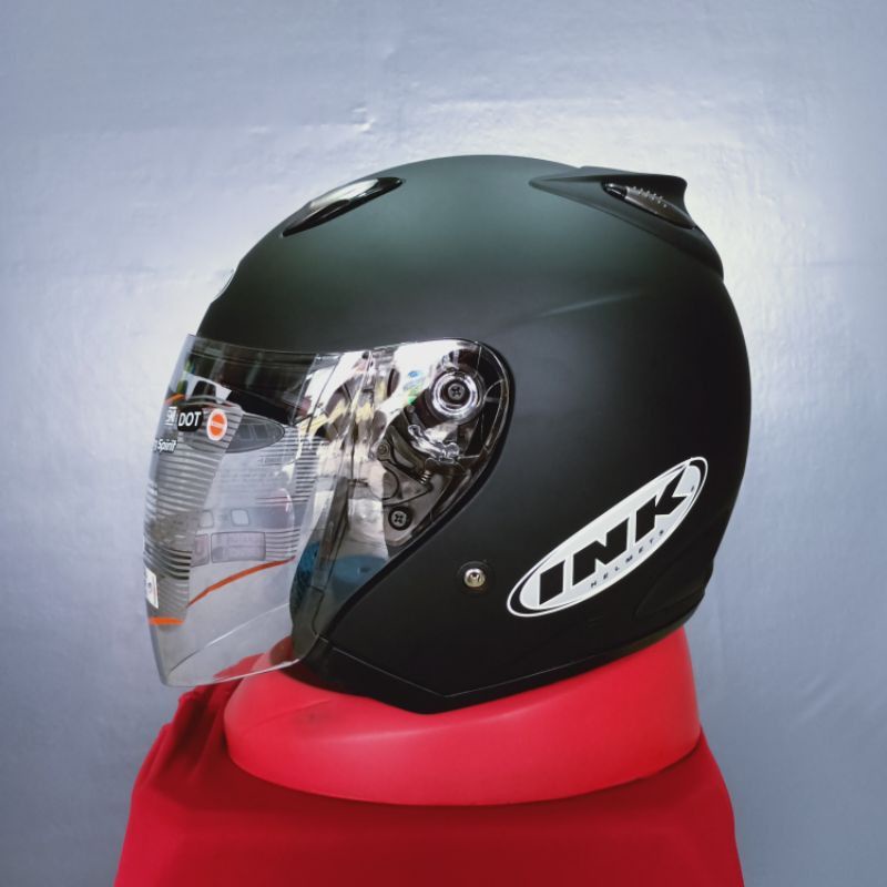 Helm Half Face INK CENTRO ORIGINAL | Helm Pria | Helm Murah | Helm Pria ...