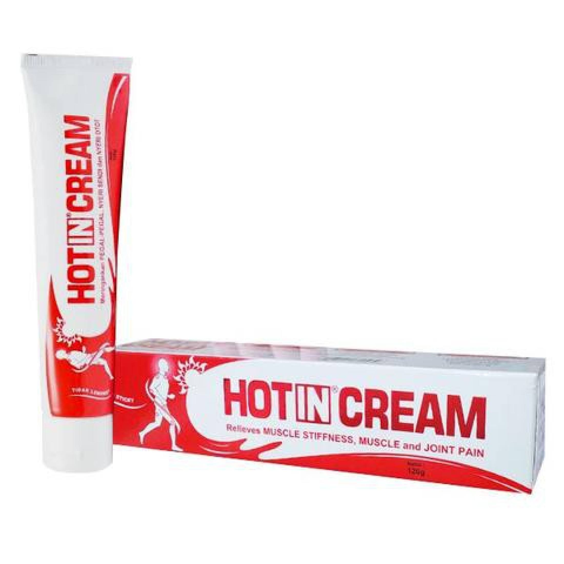 Hot In Cream Tube 120gr | Lazada Indonesia