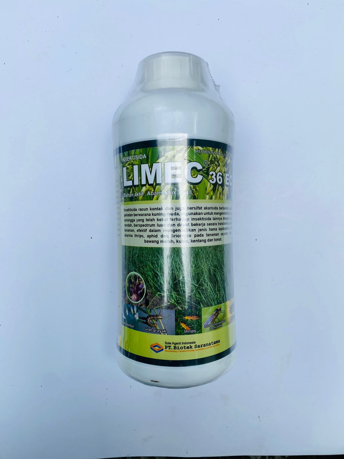 Insektisida LIMEC 36EC | Lazada Indonesia