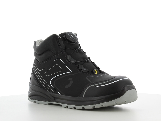 Sepatu Safety Jogger Cador S3 Mid TLS Sepatu Pekerja Safety Twistlock ...