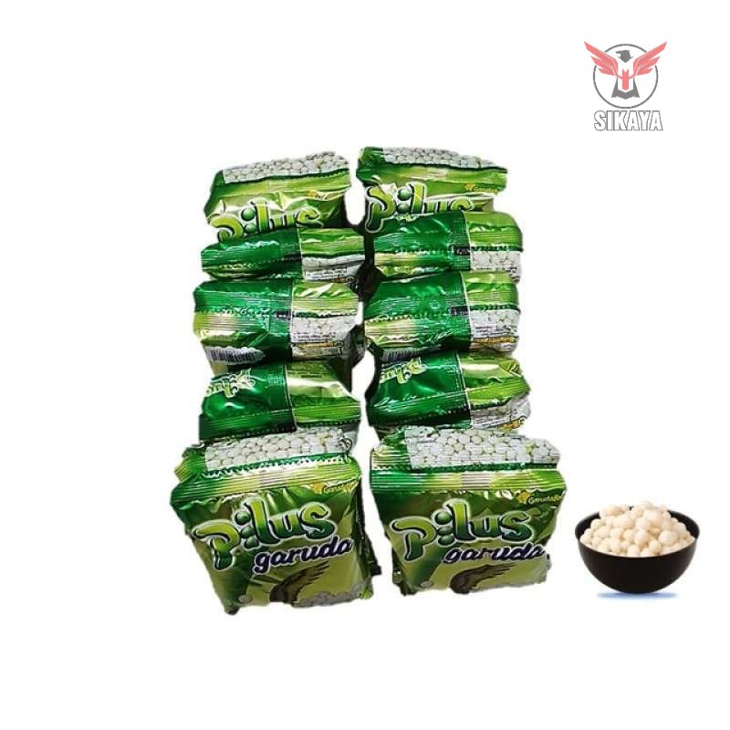 pilus garuda rumput laut/ 1 pak / 20 bks | Lazada Indonesia