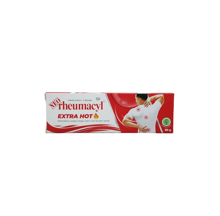 Neo rheumacyl extra hot 30 g | Lazada Indonesia
