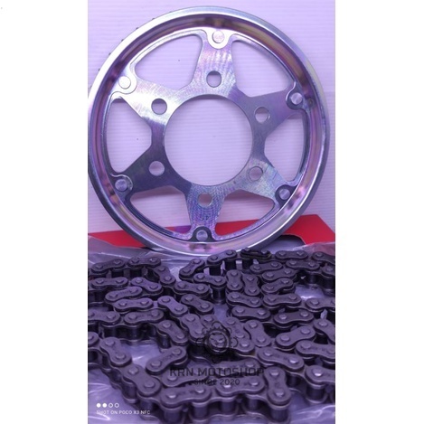 GEARSET GIRSET HONDA CBR150R CB150R NEW FACELIFT KODE K45 | Lazada ...