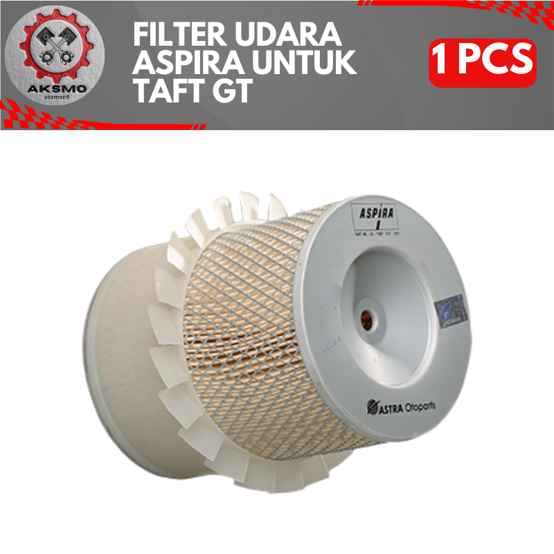 Filter Udara Aspira Tipe Ini Untuk Taft GT, DV 26 New (+ Kipas ...