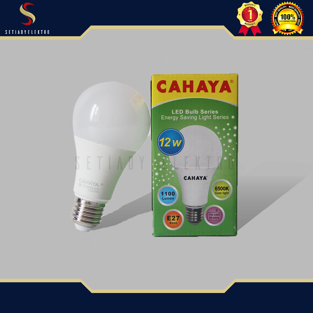 Lampu LED Cahaya 12 Watt Putih Terang - Lampu Led 12 Watt - Led 12 watt- Lampu Led terang ...