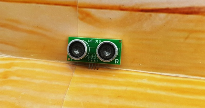 US-015 7M Ultrasonic Module Distance Transducer Sensor Jarak Arduino ...
