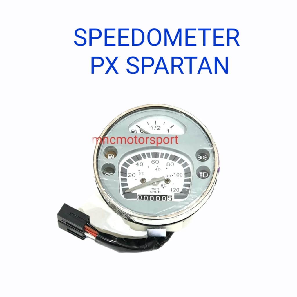 SPEEDOMETER SPEEDO METER NEW PX SPARTAN | Lazada Indonesia