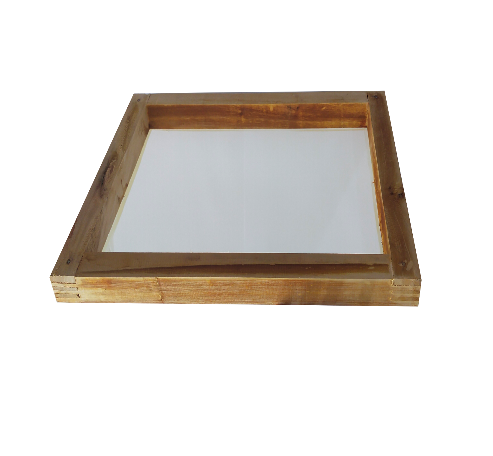 Cetakan sablon / Screen sablon kayu (30cm X 40cm) varian ( 12T / 24T ...